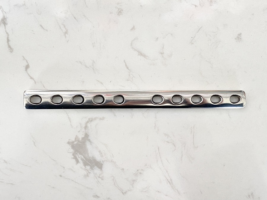 Fabricante de placa tibial LC-DCP - CZMEDITECH